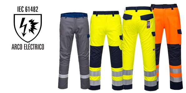 Pantalones Arco eléctrico - Uniforma