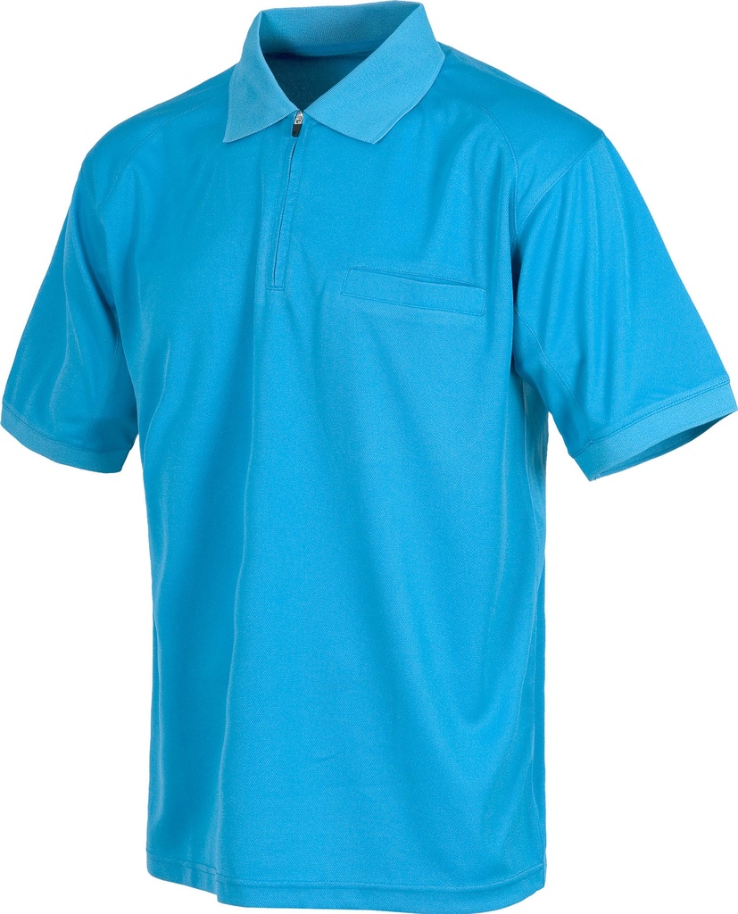 Polo Técnico de Manga corta